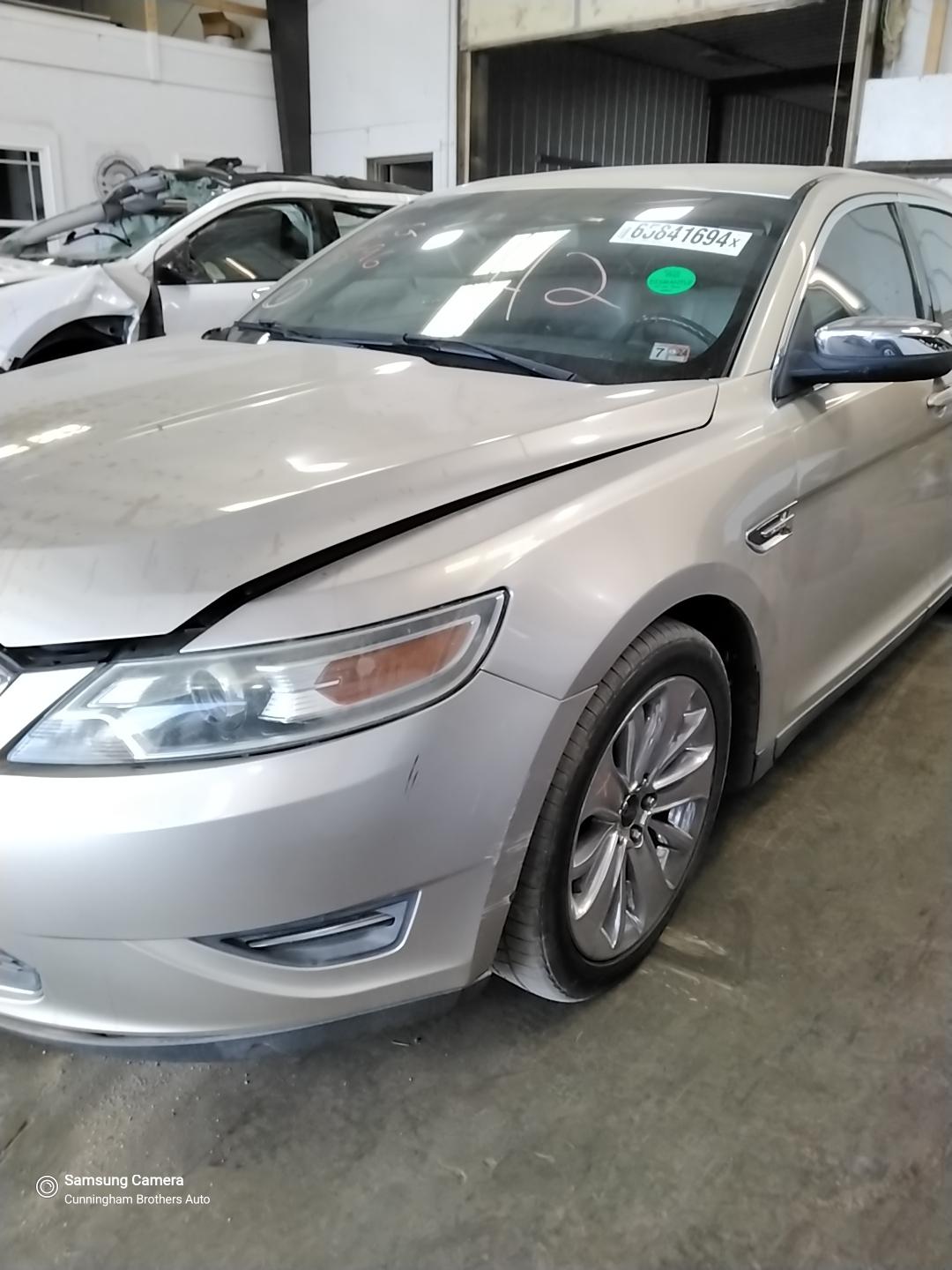 2011 FORD TAURUS - Pick N Save