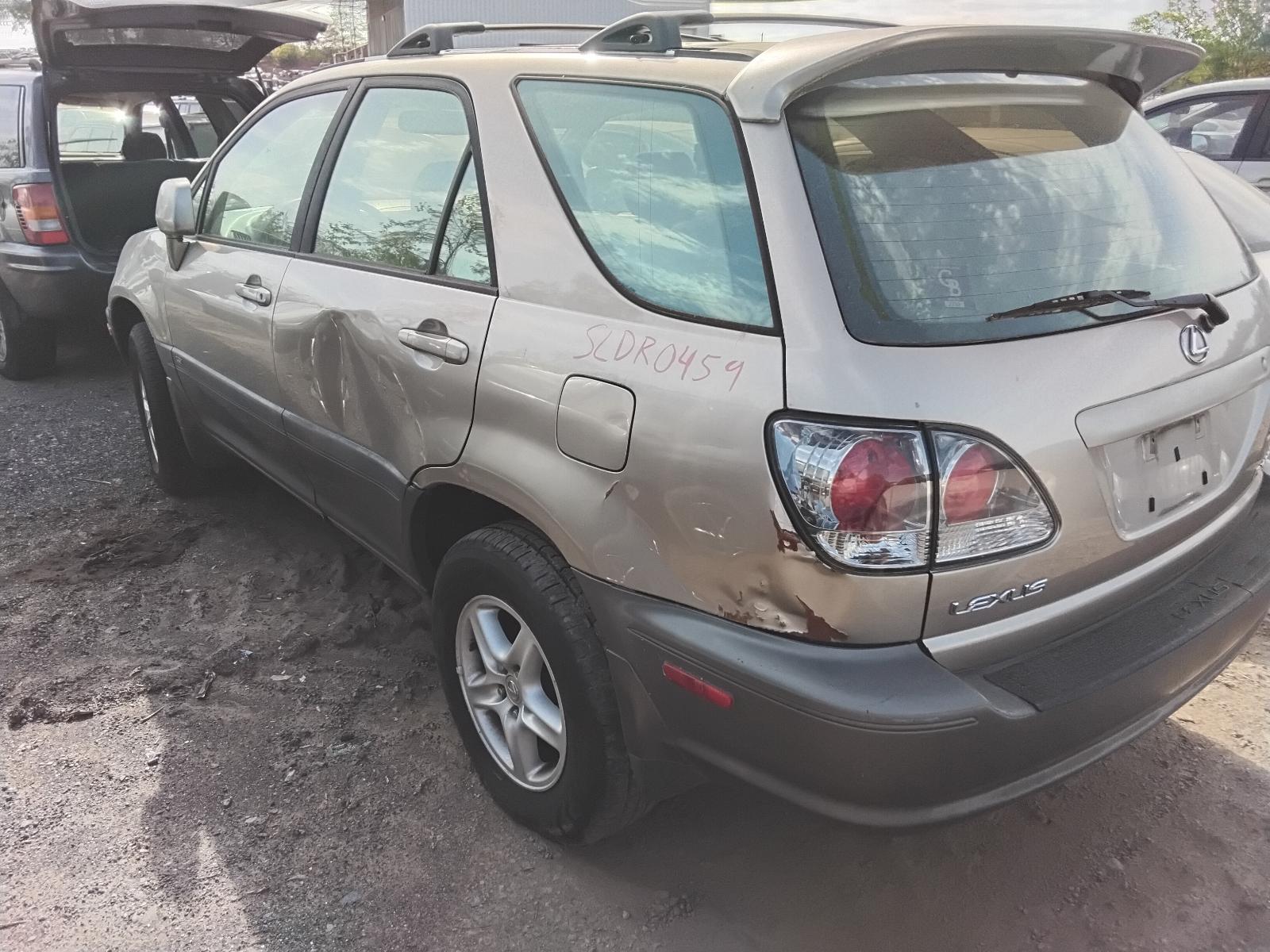 2002 LEXUS LEXUS RX300 - Pick N Save