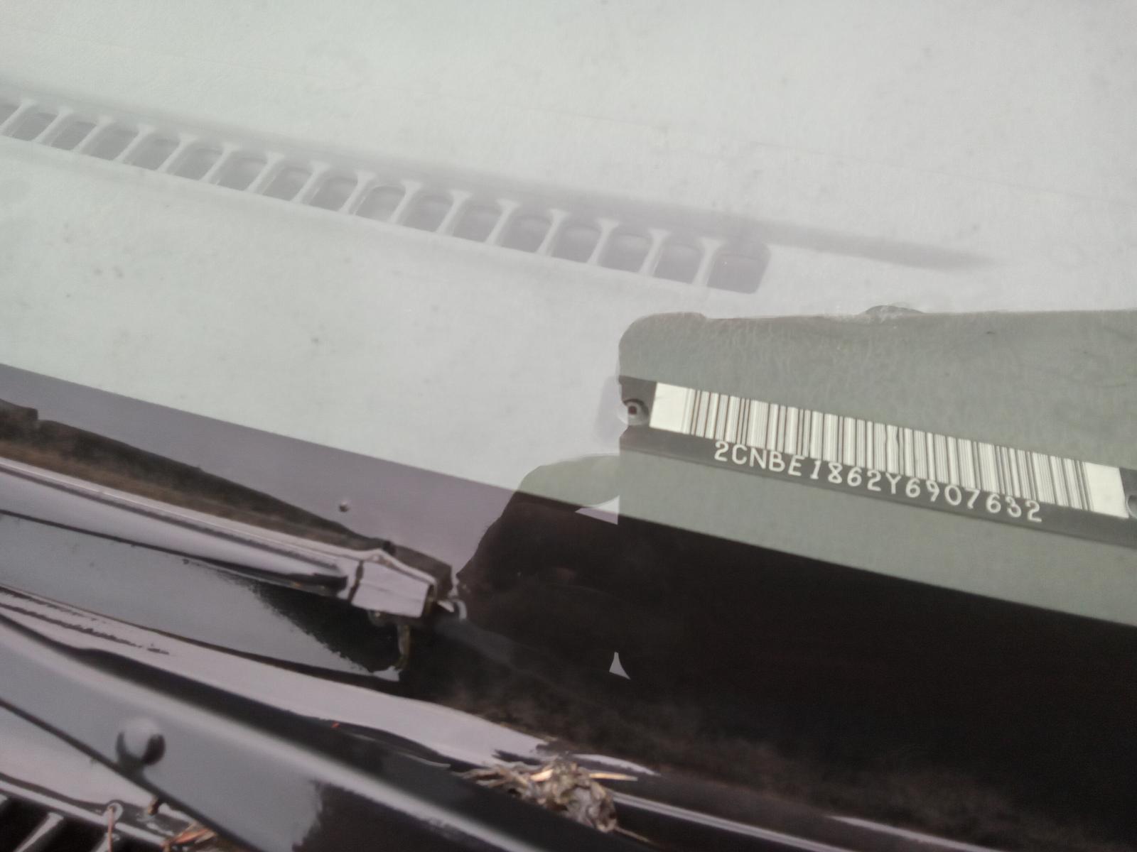 2000 GEO TRACKER - Pick N Save