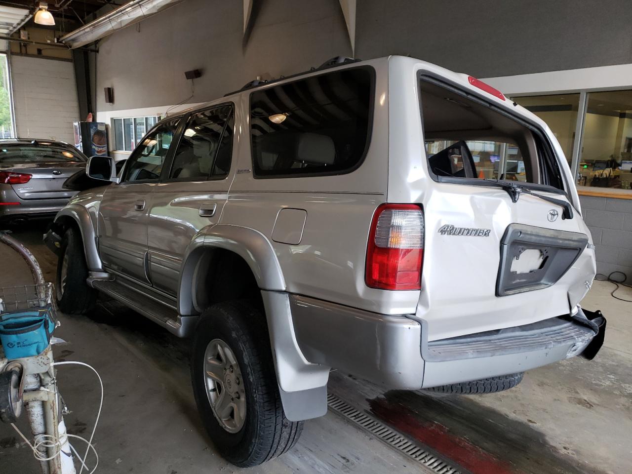 1999 TOYOTA 4 RUNNER - Pick N Save