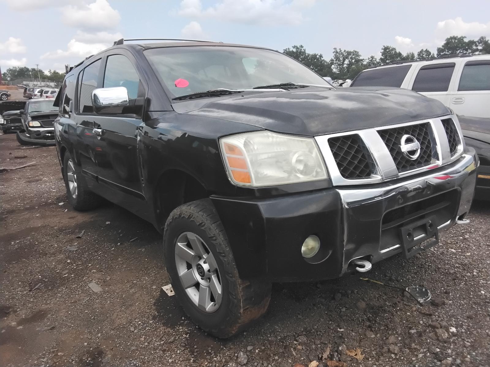 2004 NISSAN ARMADA - Pick N Save