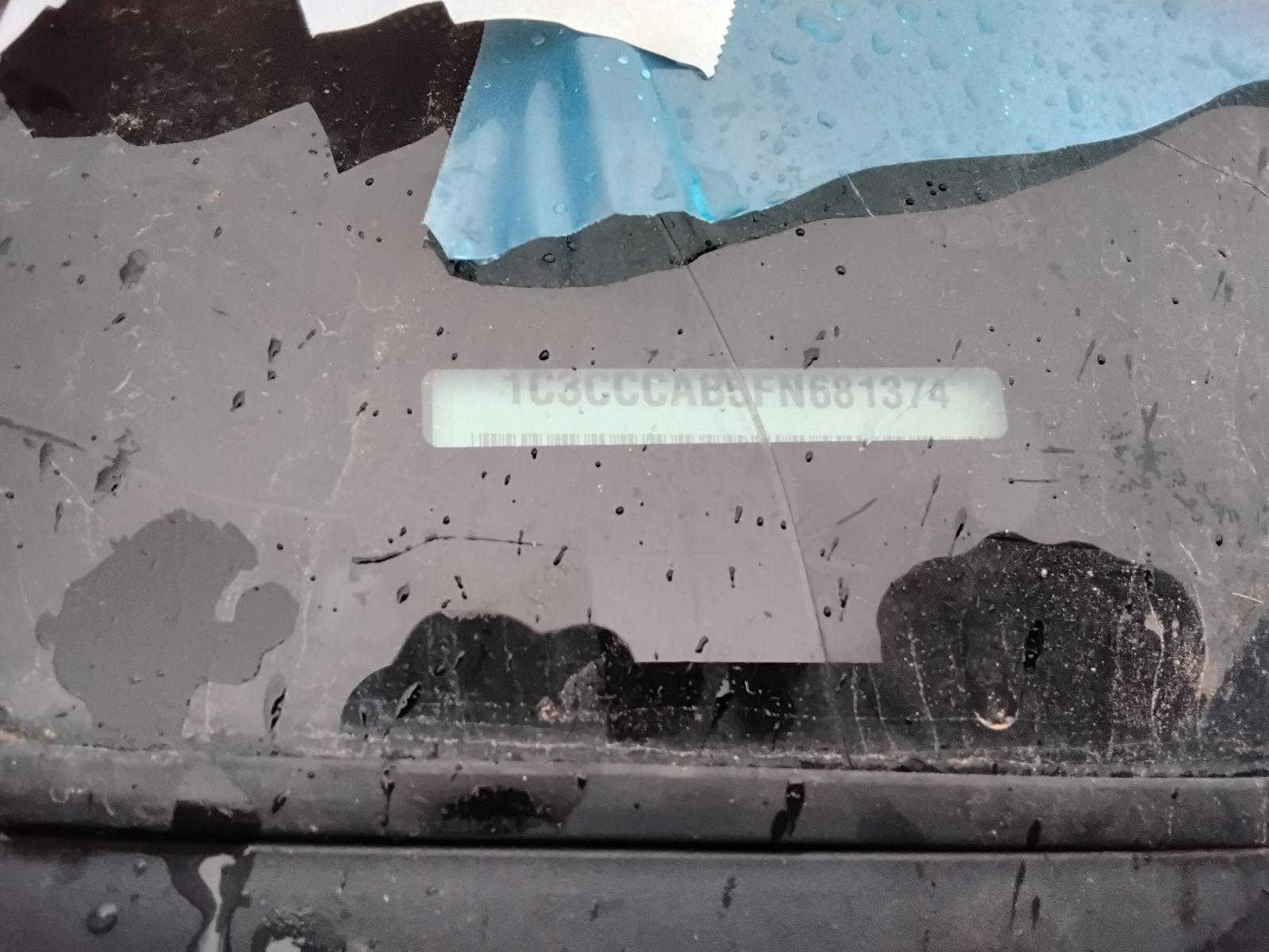 2015 CHRYSLER 200 - Pick N Save