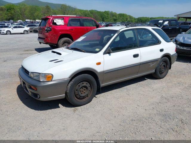 1999 SUBARU IMPREZA - Pick N Save