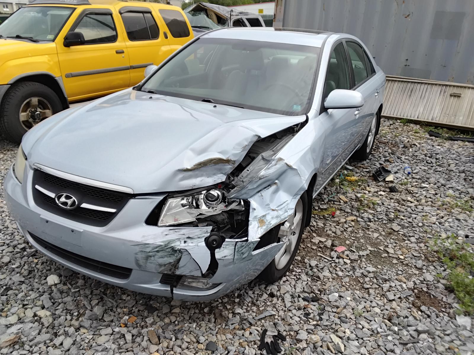 2008 HYUNDAI SONATA - Pick N Save