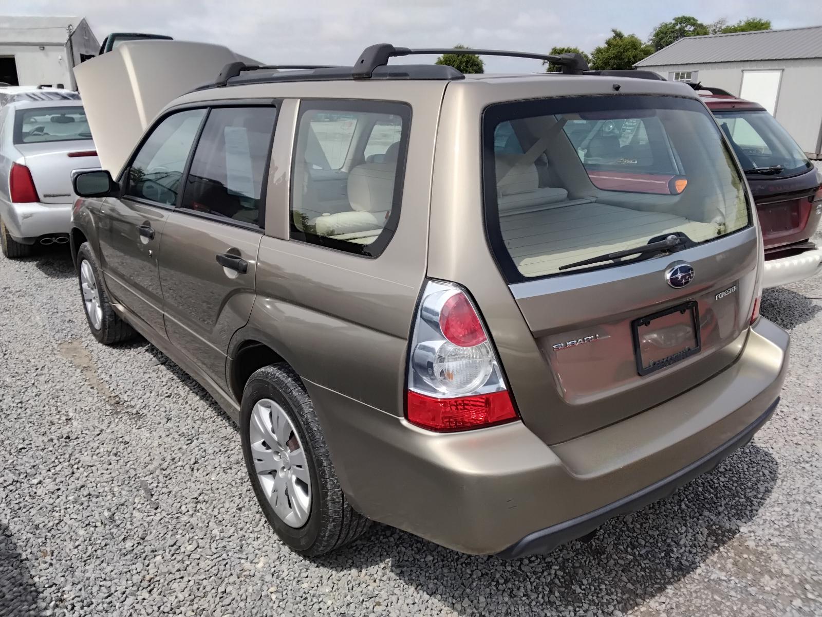 2008 SUBARU FORESTER - Pick N Save