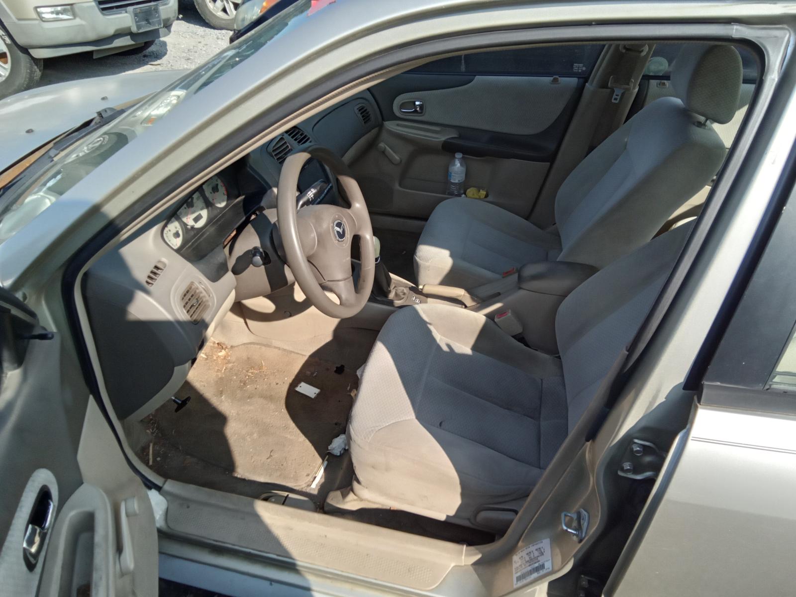 2003 MAZDA MAZDA PROTEGE - Pick N Save