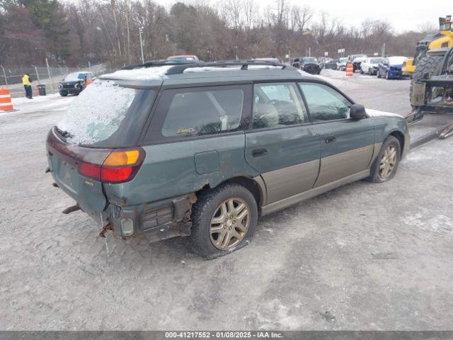 2002 SUBARU LEGACY - Pick N Save